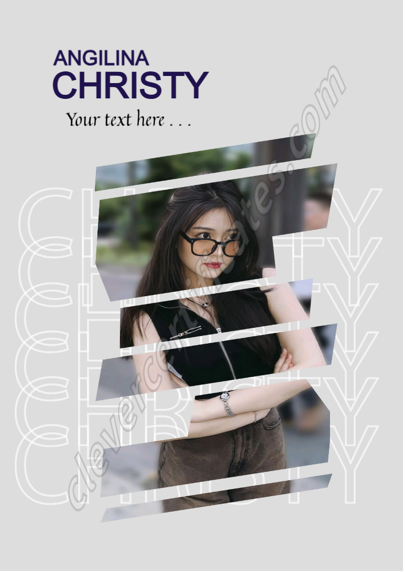 Printable Flyer Design - Editable Flyers Template | Clever Certificat