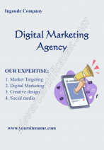 PRINTABLE DIGITAL MARKETING POSTER
