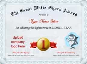 Template categories - Clever Certificates